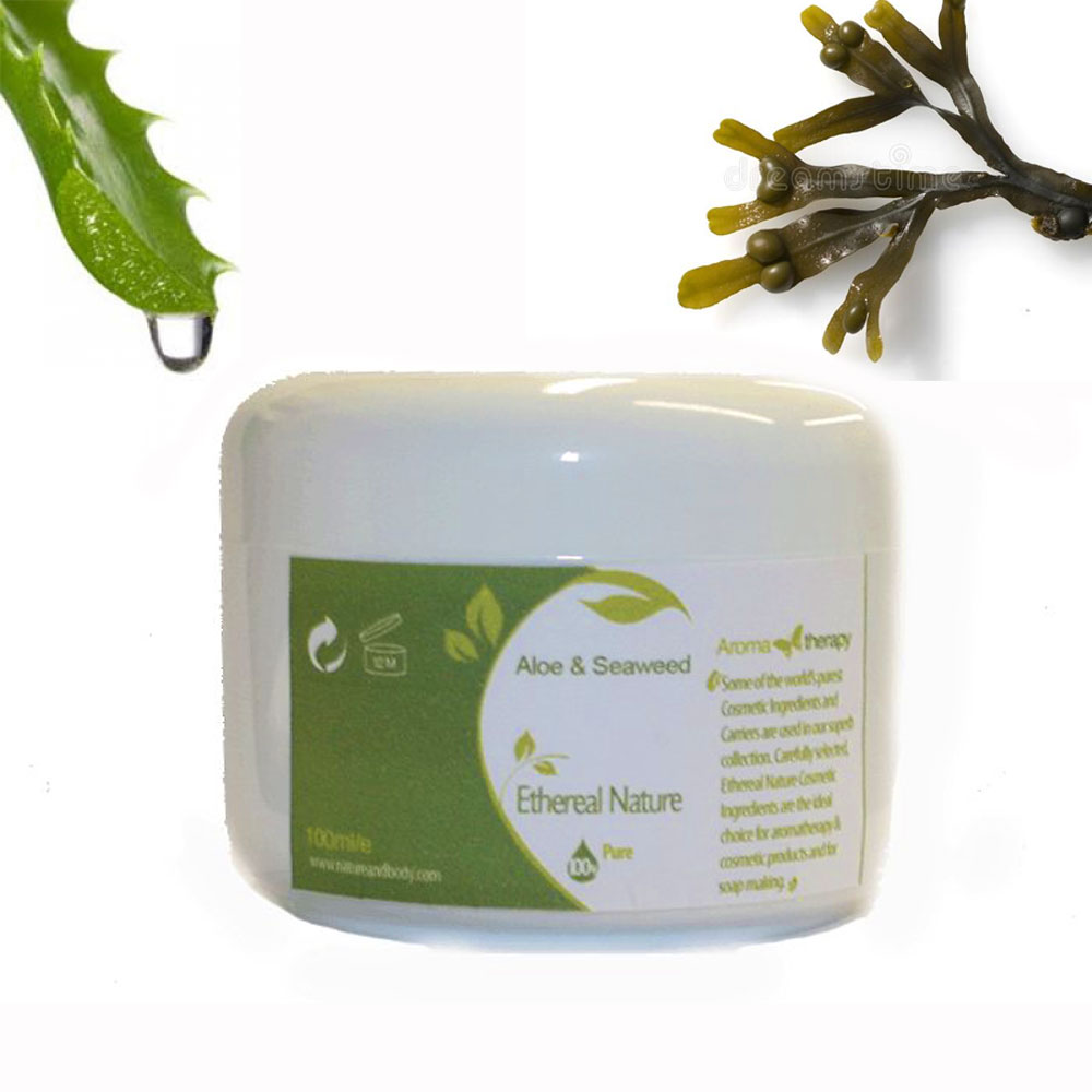 ΑΛΟΗ ΒΕΡΑ & ΦΥΚΙΑ ΘΑΛΑΣΣΗΣ ΤΖΕΛ 100ml - ιδανικό για πρησμένα ...