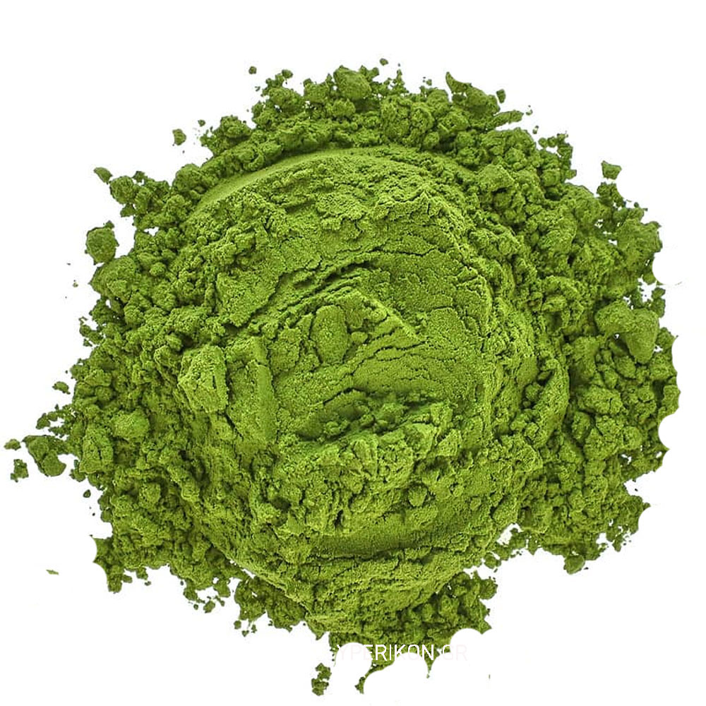 ΣΙΤΑΡΟΧΟΡΤΟ ΣΚΟΝΗ (wheatgrass powder) ΒΙΟ - ευεργετικό όσο η χλωροφύλλη